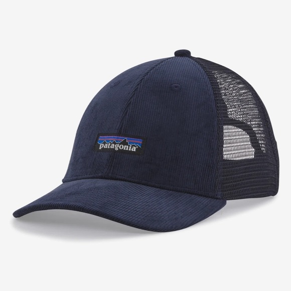Patagonia | Accessories | Patagonia Corduroy P6 Label Lopro Untrucker ...